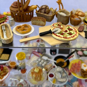 Re-ment Miniature Lot Food Buffet - Etsy