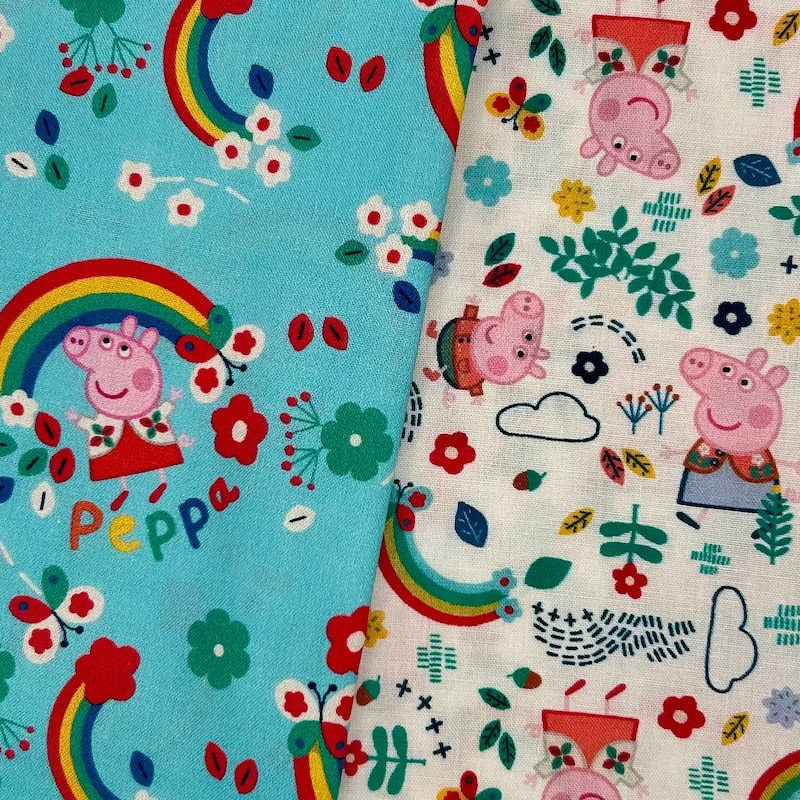 Pig Quilting Cotton Fabric - Etsy