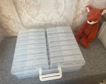 Baby Photo Box - Etsy