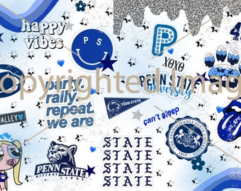 Penn Wallpaper | Etsy