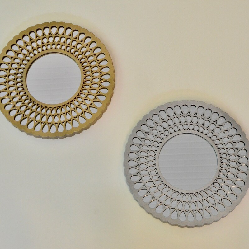 Decorative Mirrors - Etsy
