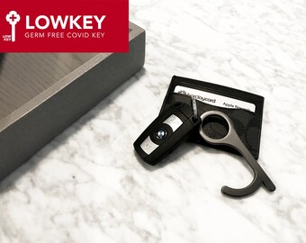 Brass No Touch Tool - Etsy