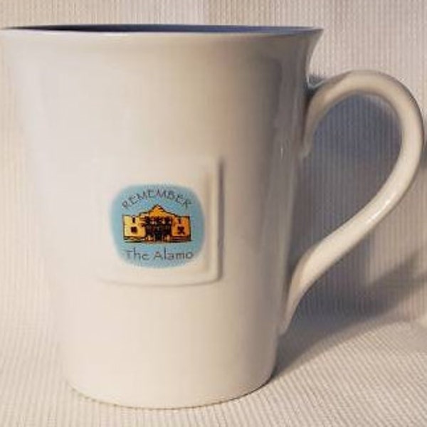Remember the Alamo - Etsy