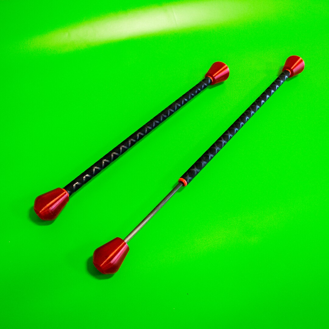 Telescopic Collapsible Double Staff UV - Etsy