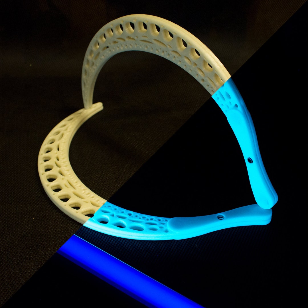 3d Printed Collapsible Buugeng With Magnets - Etsy