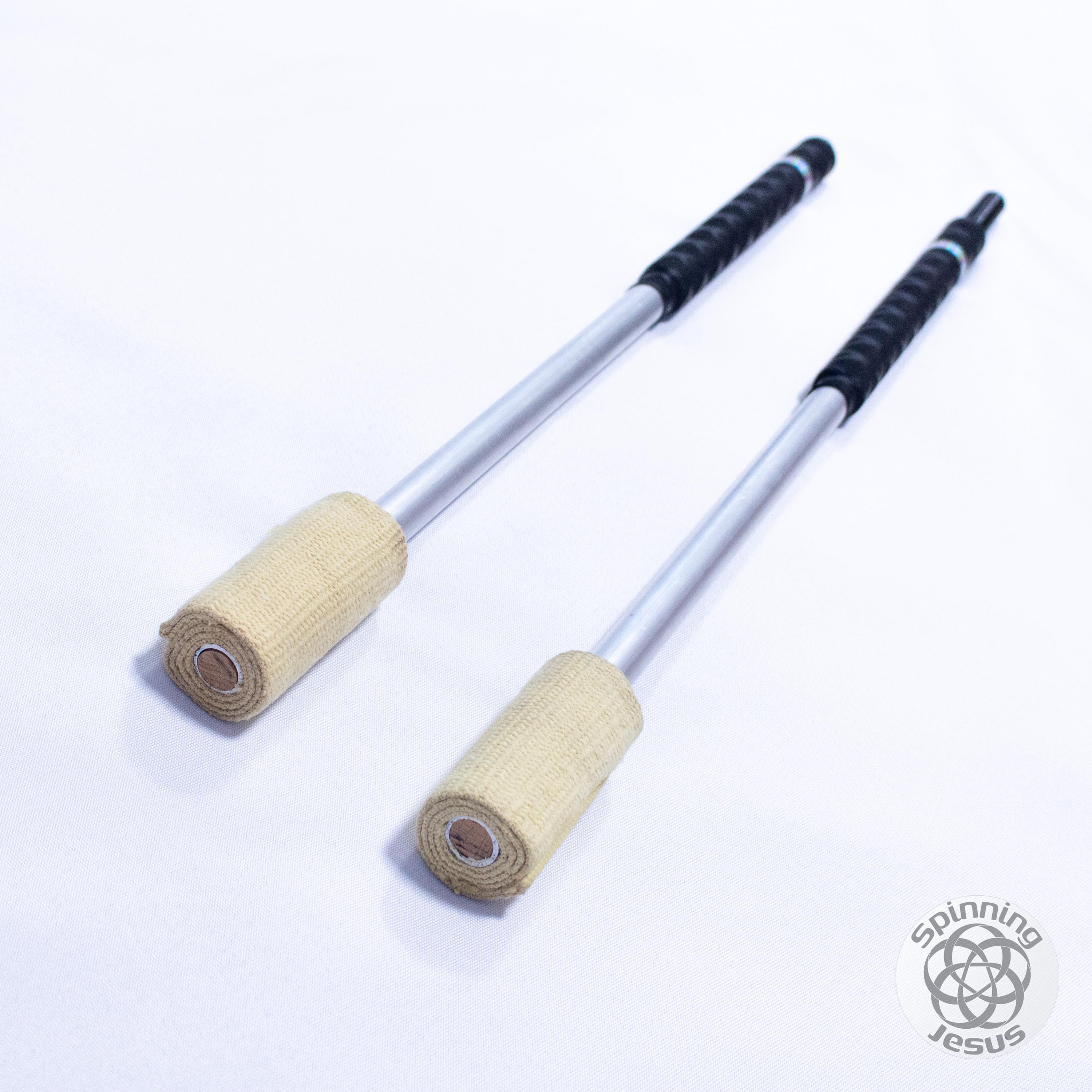 Collapsible Fire Staff - Etsy