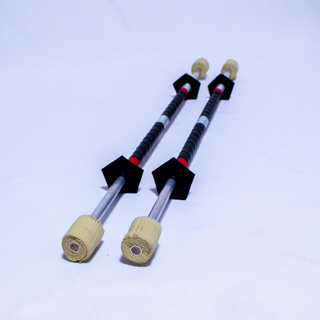 Fire Double Staff PRO (price for One) - Etsy