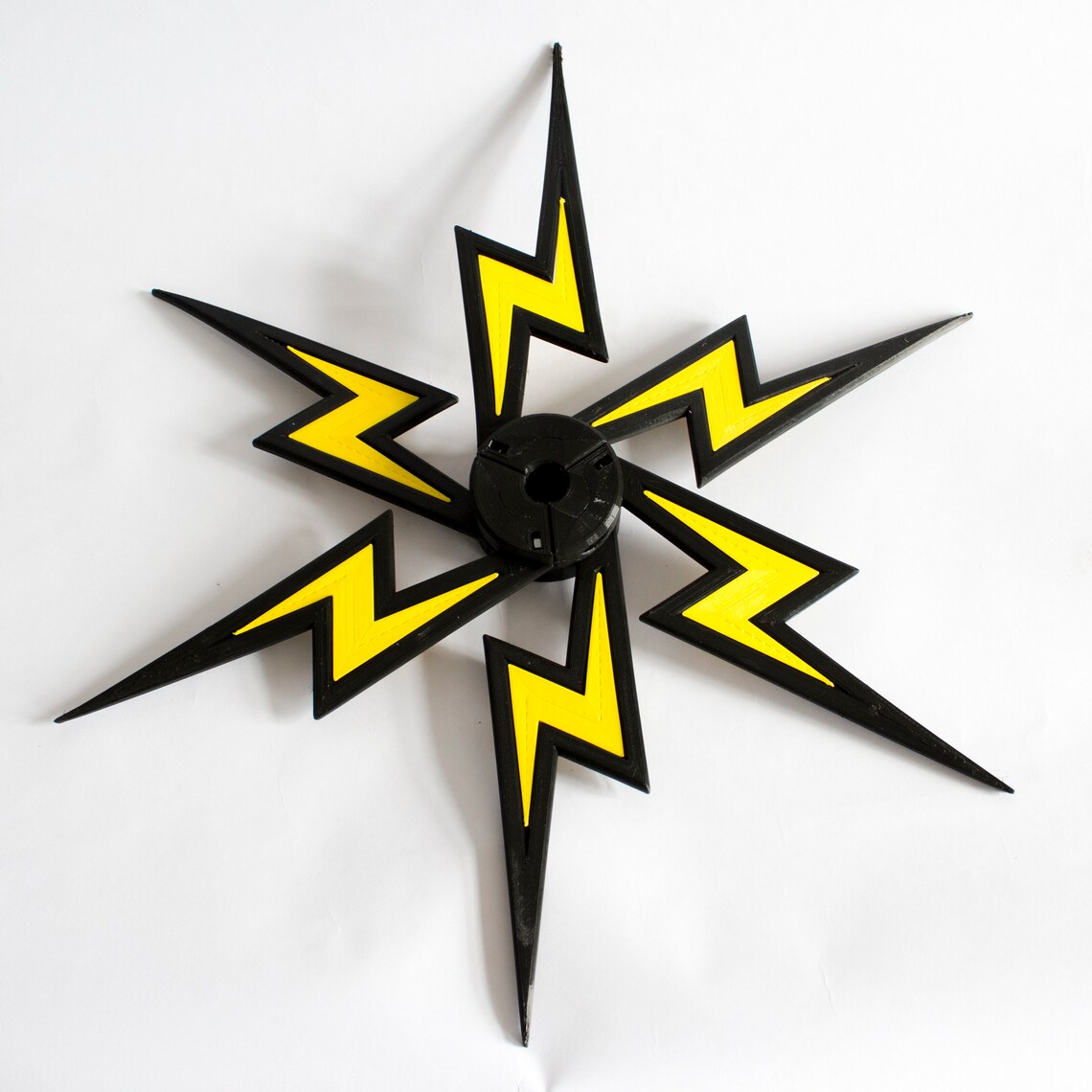 Pikachu Inspired Dragon Staff | Etsy