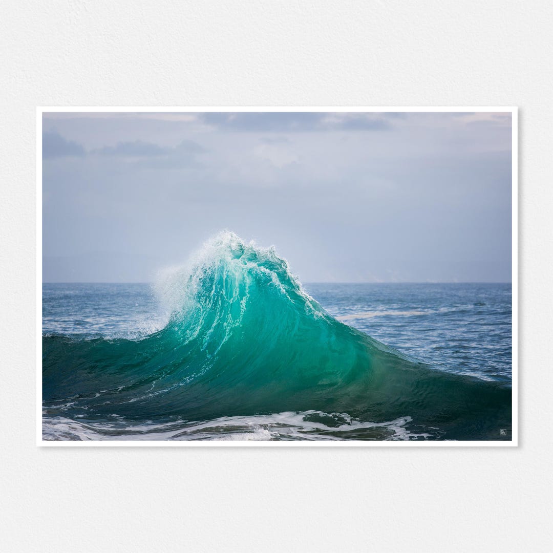 Tall, Wave Photography, Surf, Surf Art, Noosa National Park, Beach Wall ...