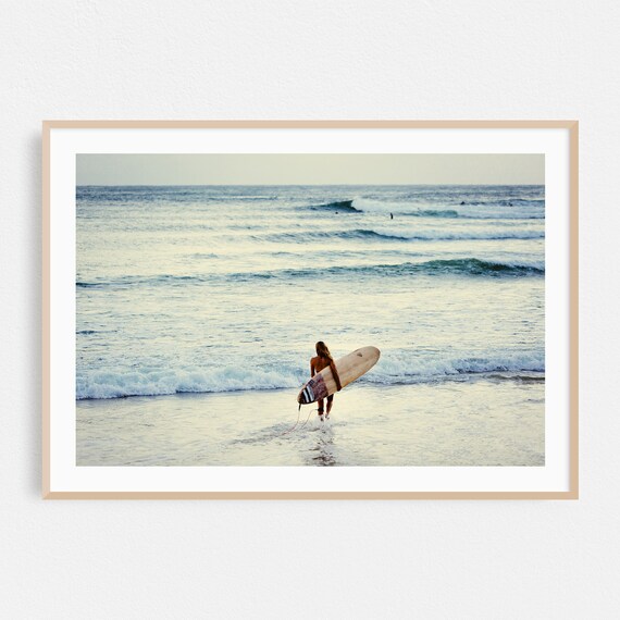 Longboarding Photography Beach