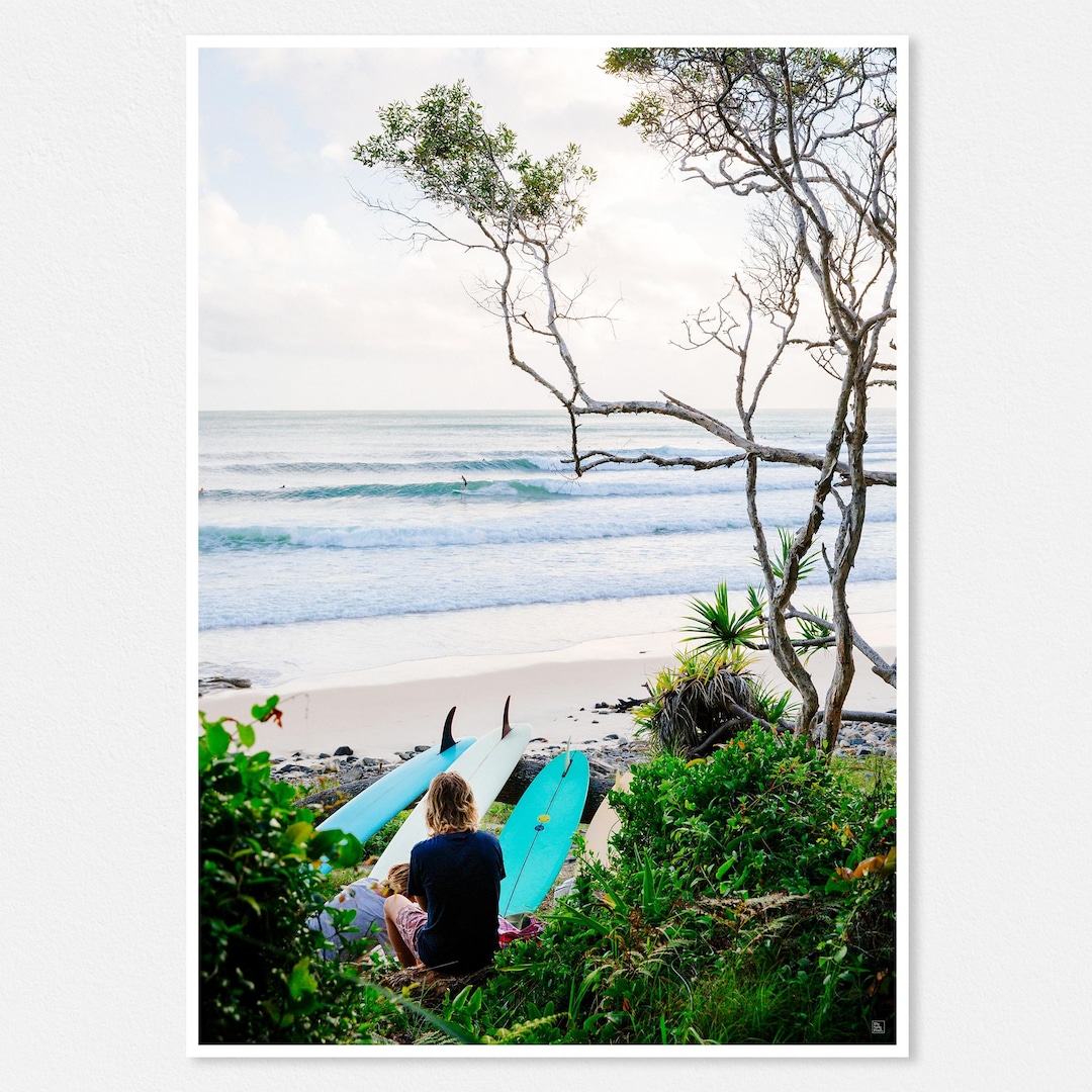 Tea Tree Bay | Noosa Heads | Fine Art Photo Print | Coastal Home Decor ...