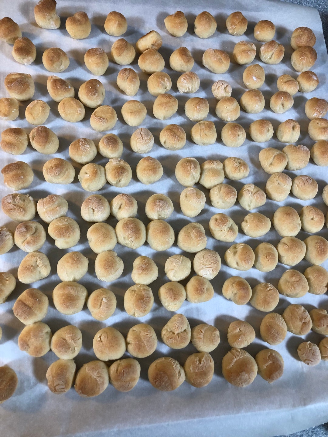 Bobalki/opekance- a Slovak Christmas Staple - Etsy