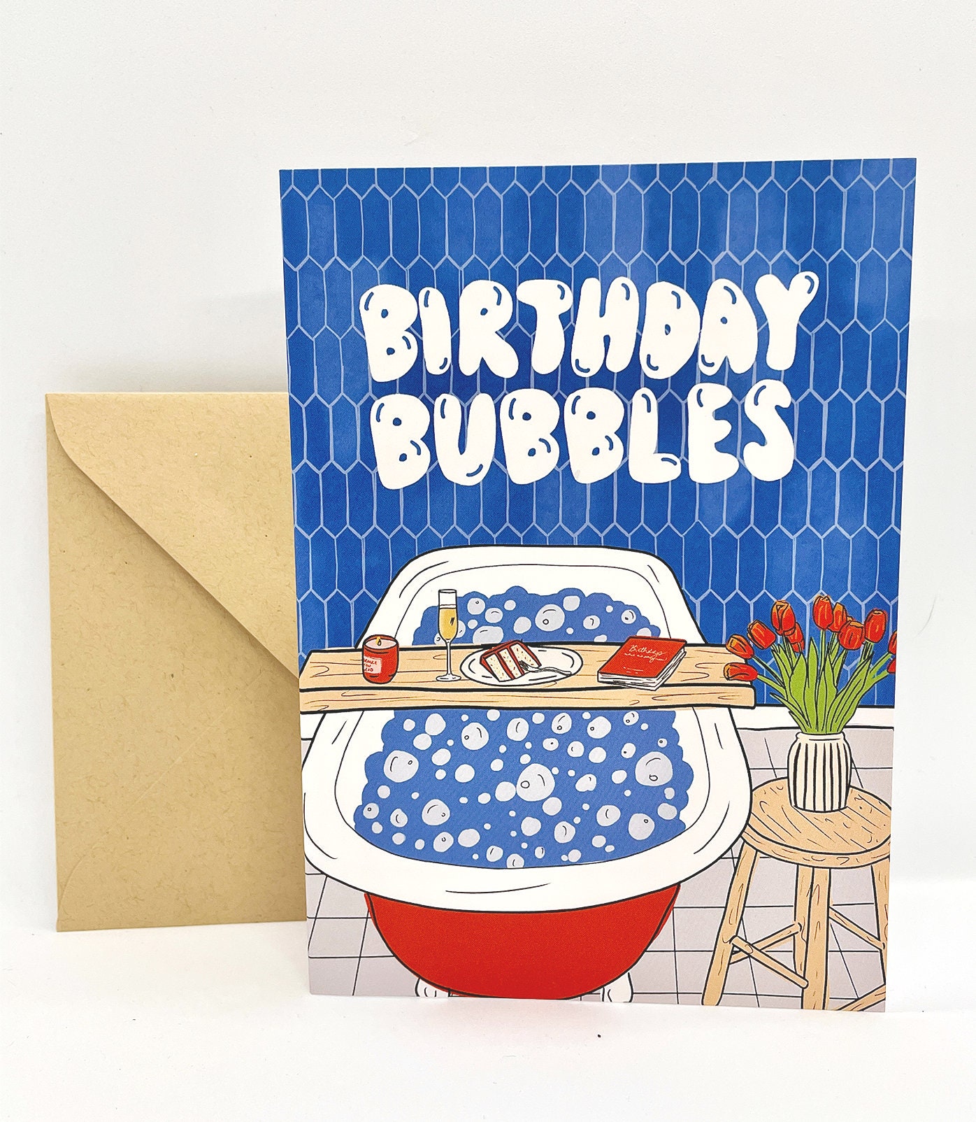 Birthday Bubbles Birthday - Etsy