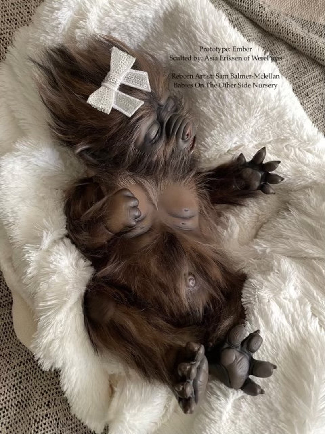 Official Werepups Belly Plates - Etsy