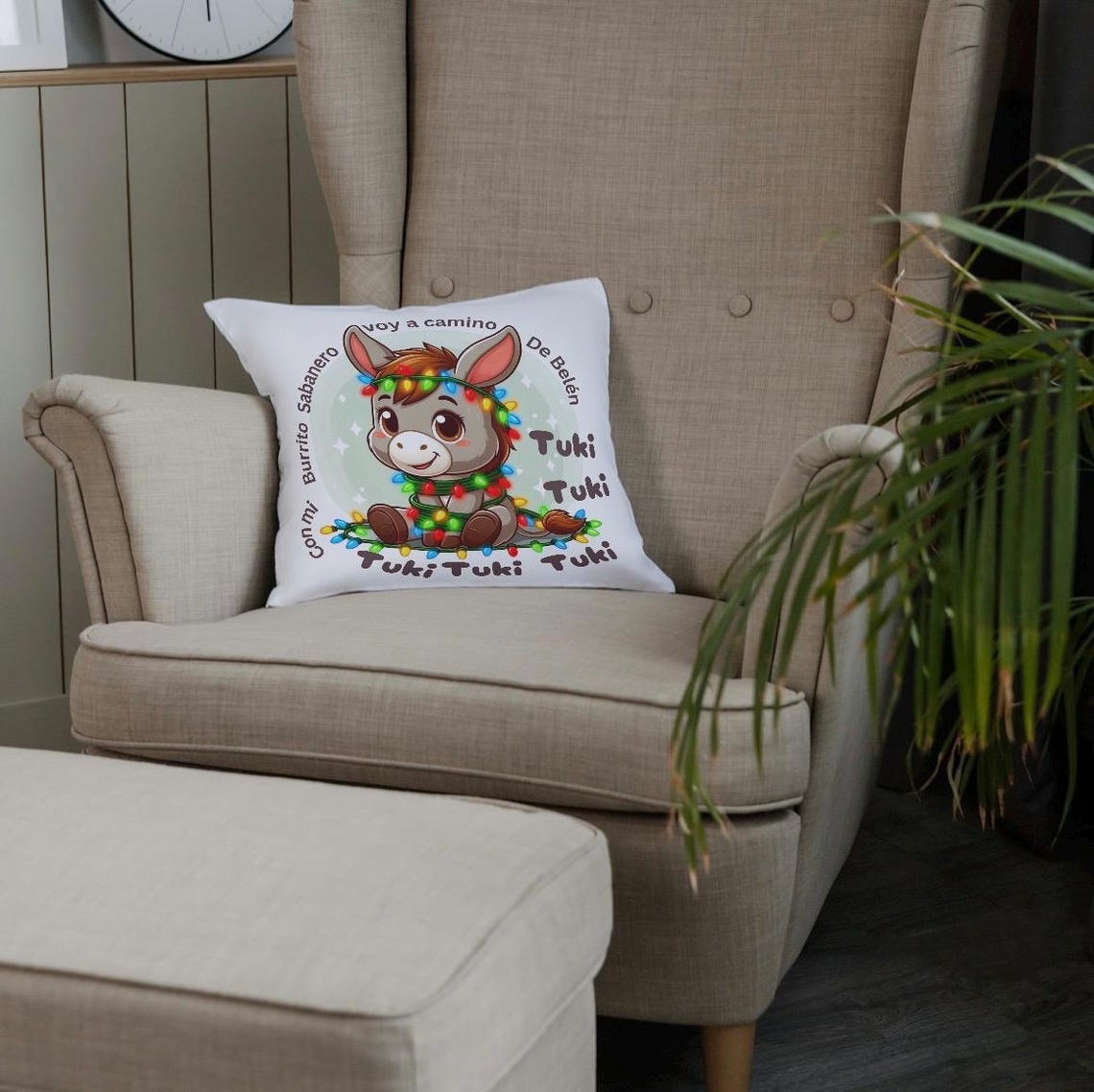 Mi Burrito Sabanero Mexican Png|feliz Navidad Digital Download | Tuki ...