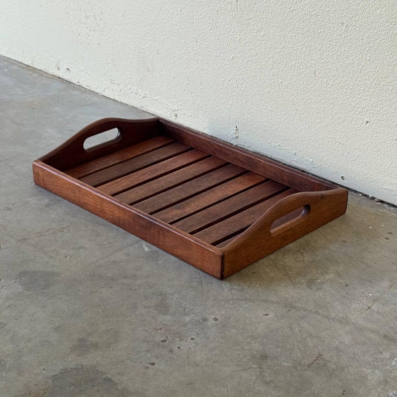 Midcentury Danish Tray - Etsy