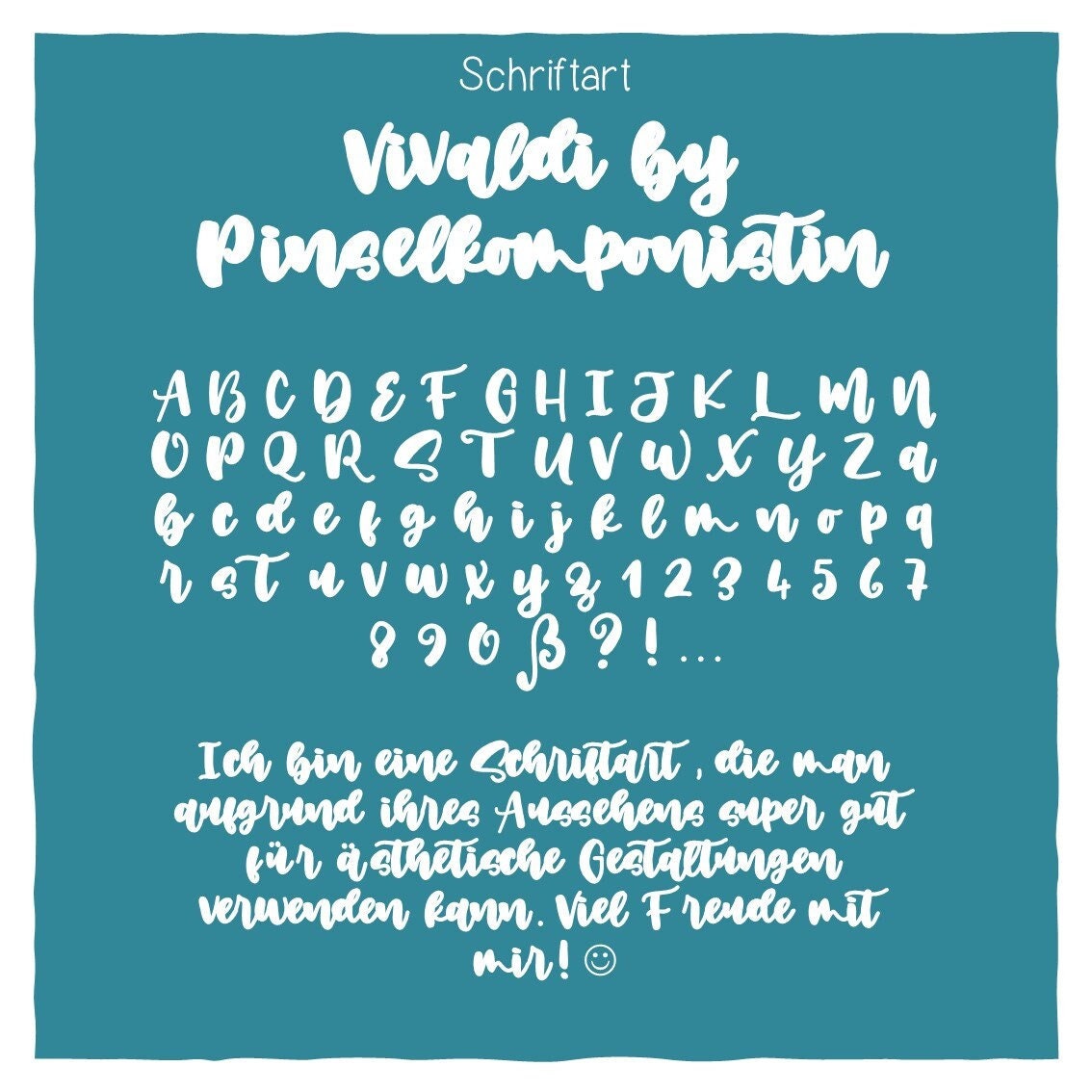 Vivaldi Font
