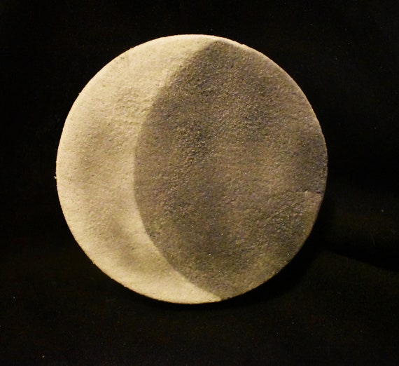 Waning Crescent Moon Bath Bomb - Etsy
