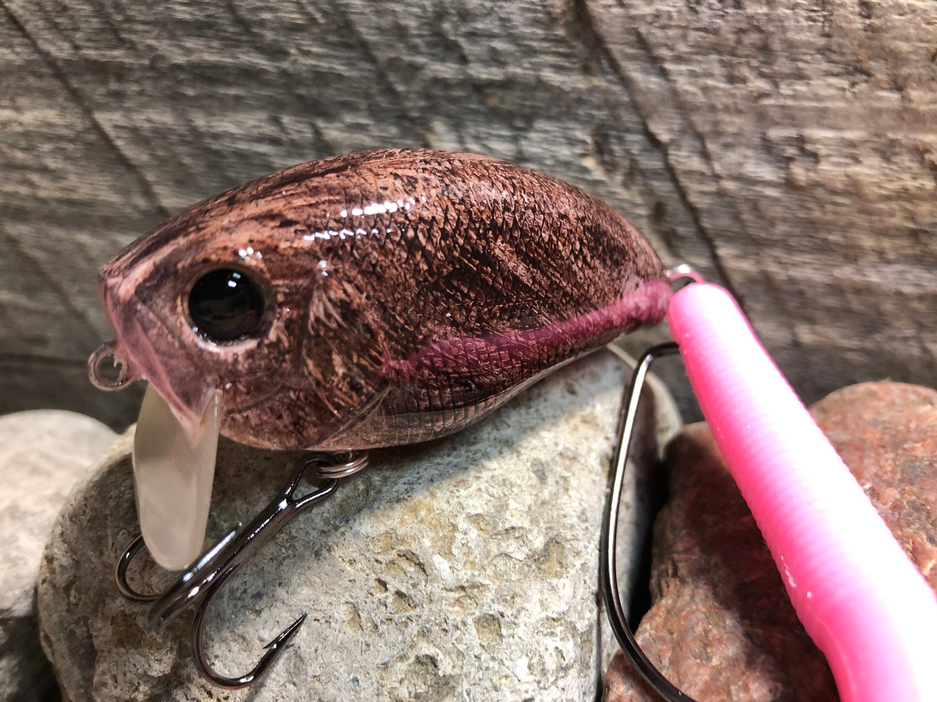 Mouse Fishing Lure - Etsy