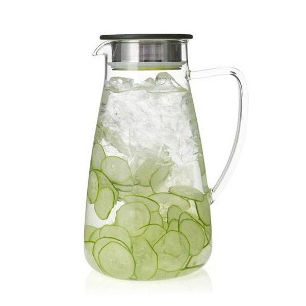 Iced Tea Pitcher - Etsy