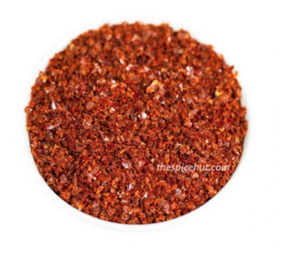 Pure Turkish Marash Pepper - 2, 4, 8 Oz (maras Pul Biberi) | Ground ...