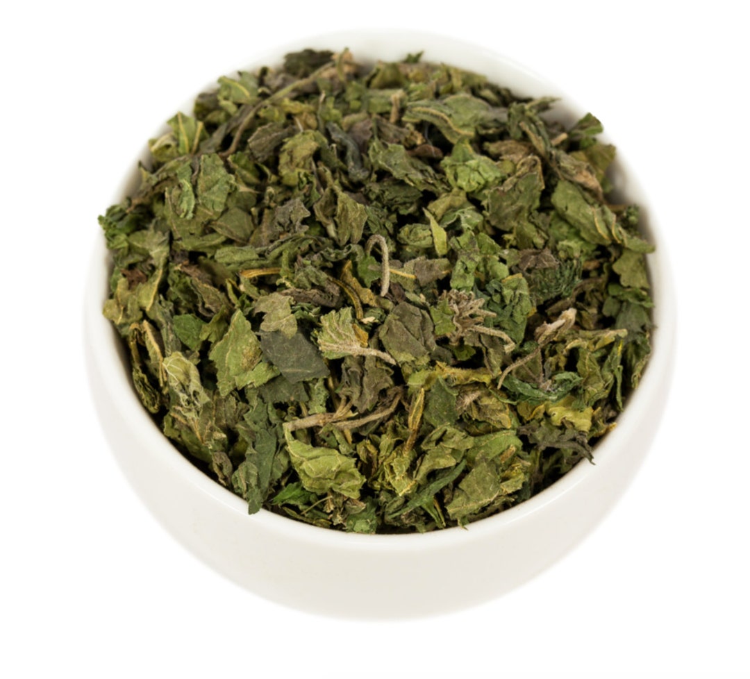 Organic Pure Nettle Leaf Herbal Tea, Pure Dried Stinging Nettle Leaves ...