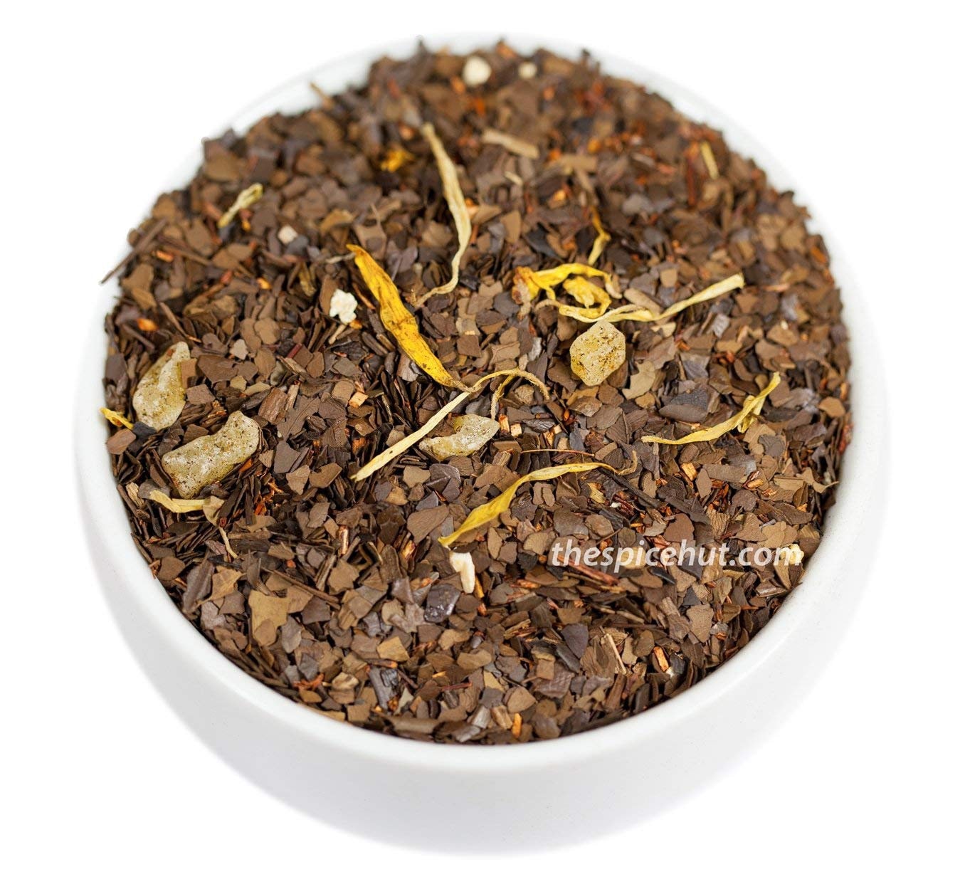 Mango Yerba Mate & Ginseng Tea, Loose Leaf Brazilian Mate With High ...