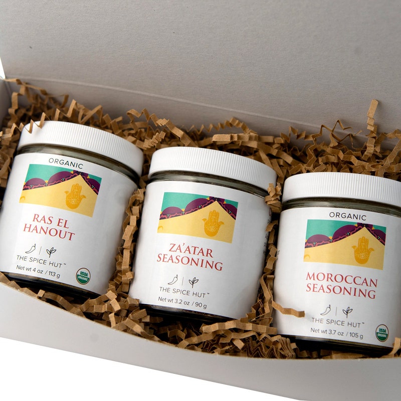 Spice Box - Etsy