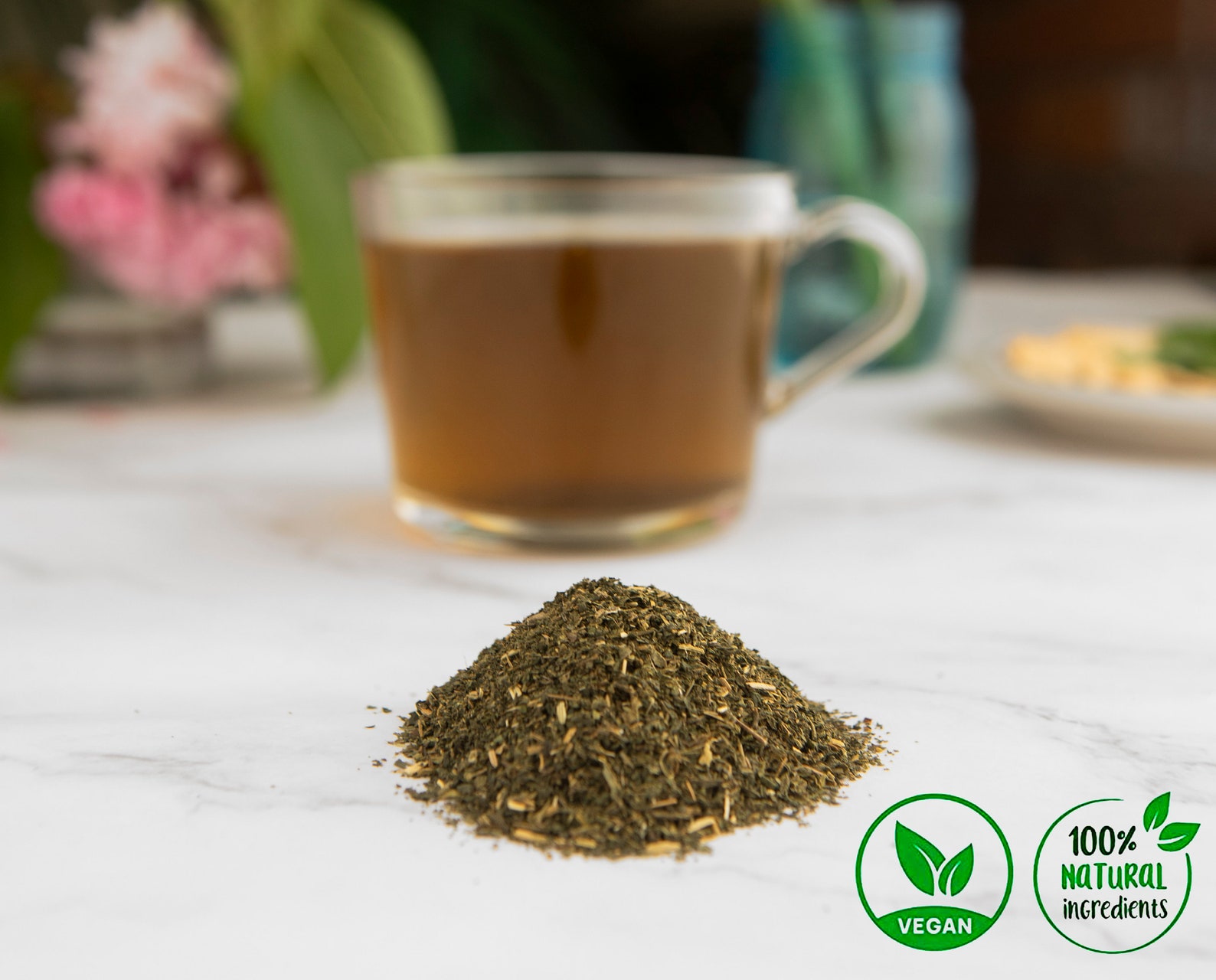 Dried Nettle Leaf Herbal Tea, Pure Dried Stinging Nettle Leaves, Dry ...