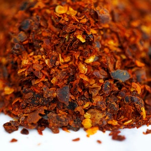 Pure Turkish Marash Pepper - 2, 4, 8 Oz (maras Pul Biberi) | Ground ...