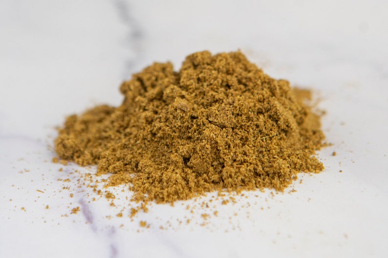 Organic Cumin Seeds (whole / Powder) 2, 4, 8oz | Whole or Ground Cumin ...