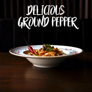 Pure Turkish Marash Pepper - 2, 4, 8 Oz (maras Pul Biberi) | Ground ...