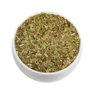 Organic Traditional Yerba Mate, Loose Leaf High Caffeine & High ...