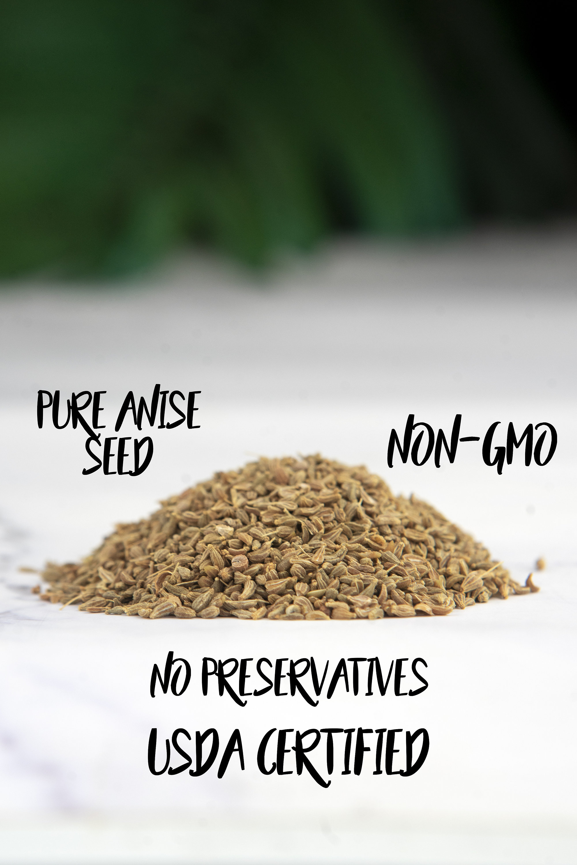 Organic Anise Seed Whole or Ground Powder Anise Seed for Cooking ...