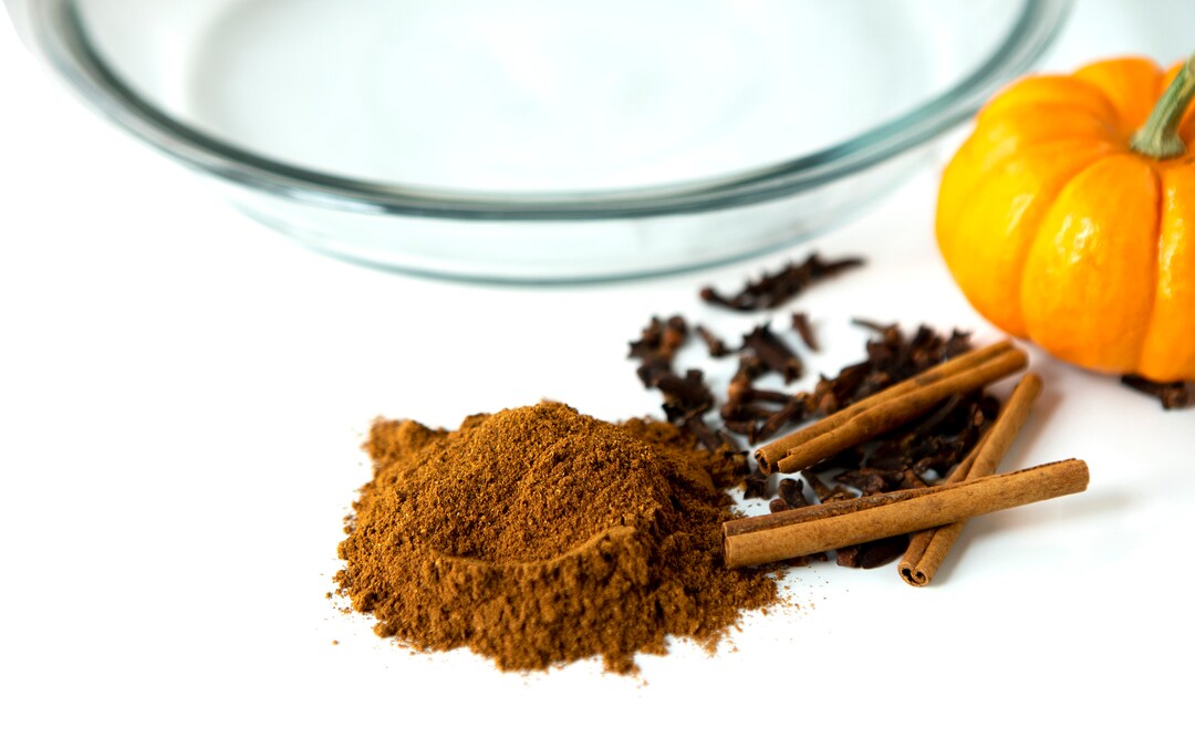 Organic Pumpkin Pie Spice Seasoning, Salt & Sugar Free Baking Spices - Etsy
