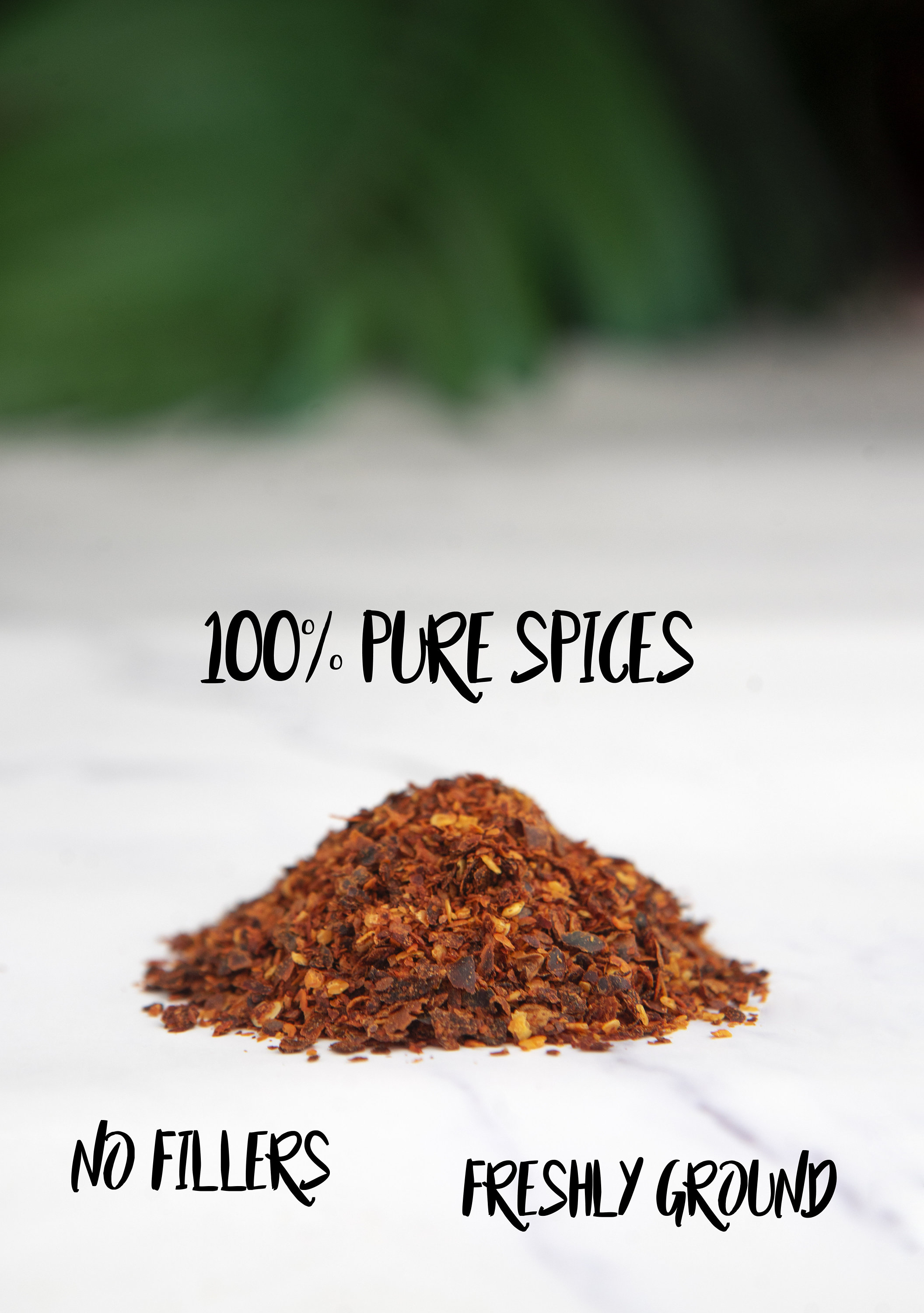 Pure Turkish Marash Pepper - 2, 4, 8 Oz (maras Pul Biberi) | Ground ...