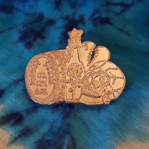 Year of the Wharf Rat Grateful Dead / Chinese Zodiac Mashup - Etsy