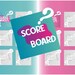 Guess Who Animals, Interactive and Animated Powerpoint Game, Digital ...