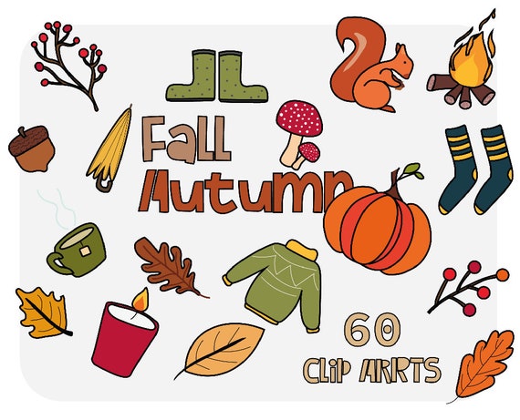 Squirrel Clipart Borders