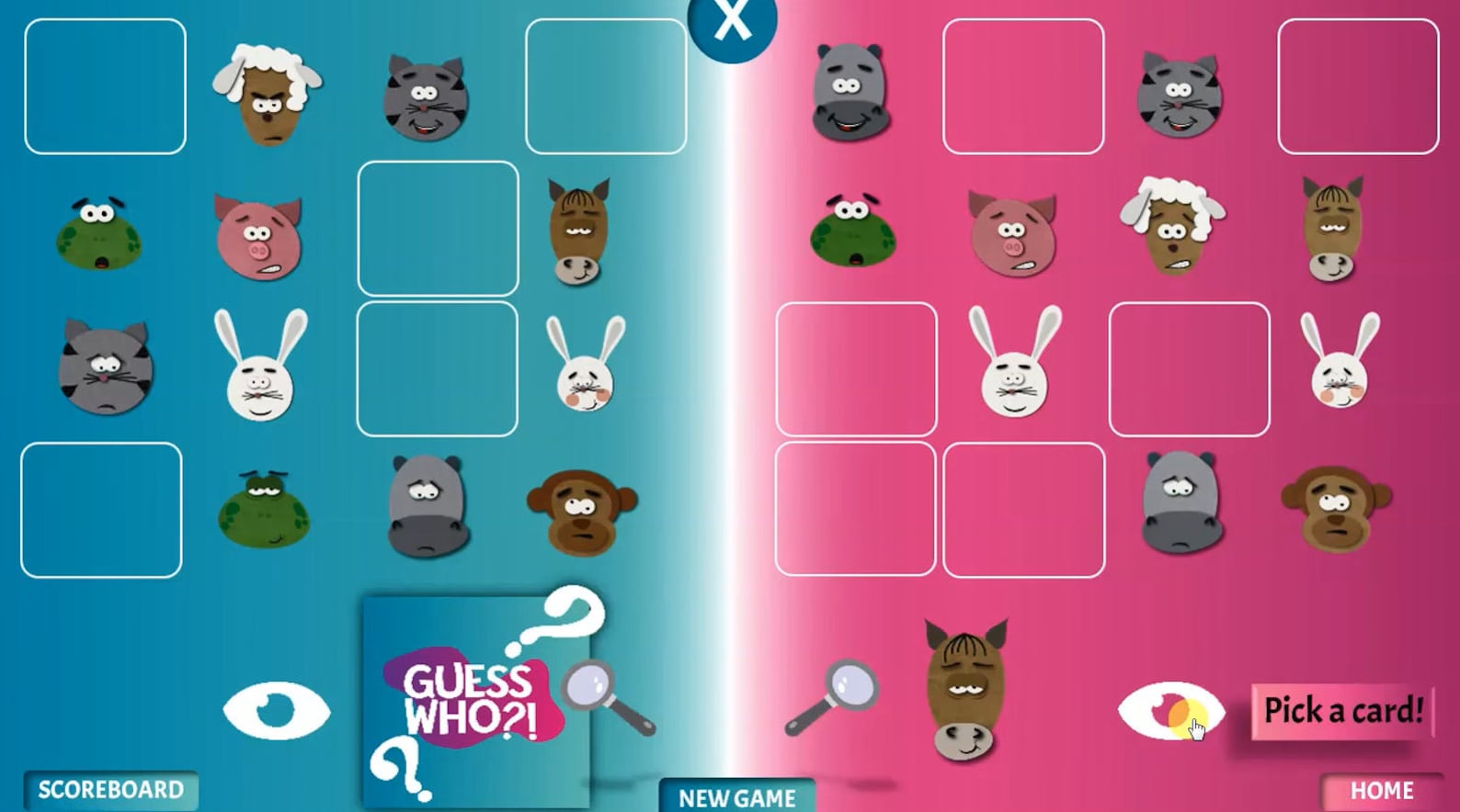 Adivina quién emociones & sentimientos, juego de powerpoint interactivo ...