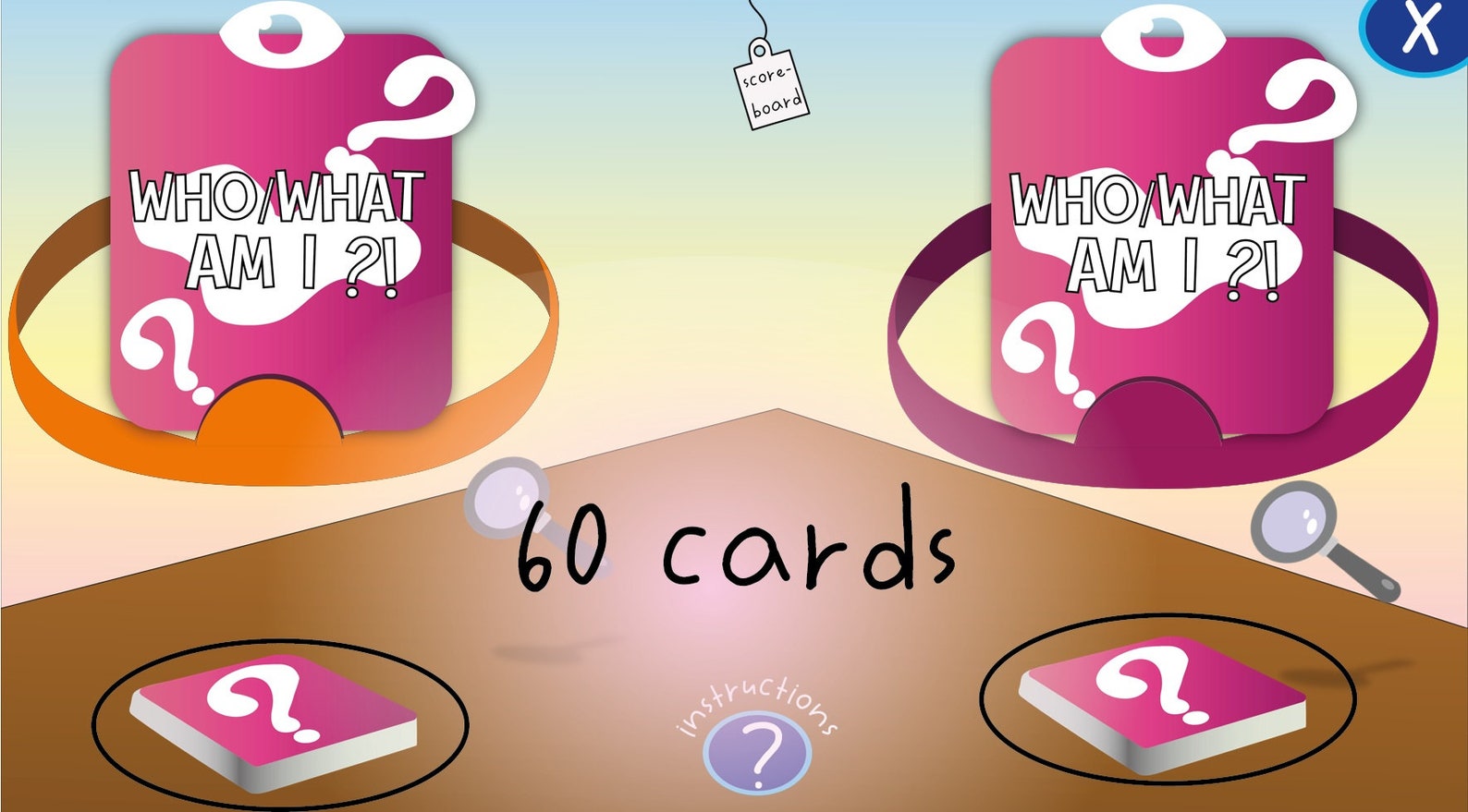 Who or What Am I Interactive Powerpoint Guessing Game, Teletherapy ...