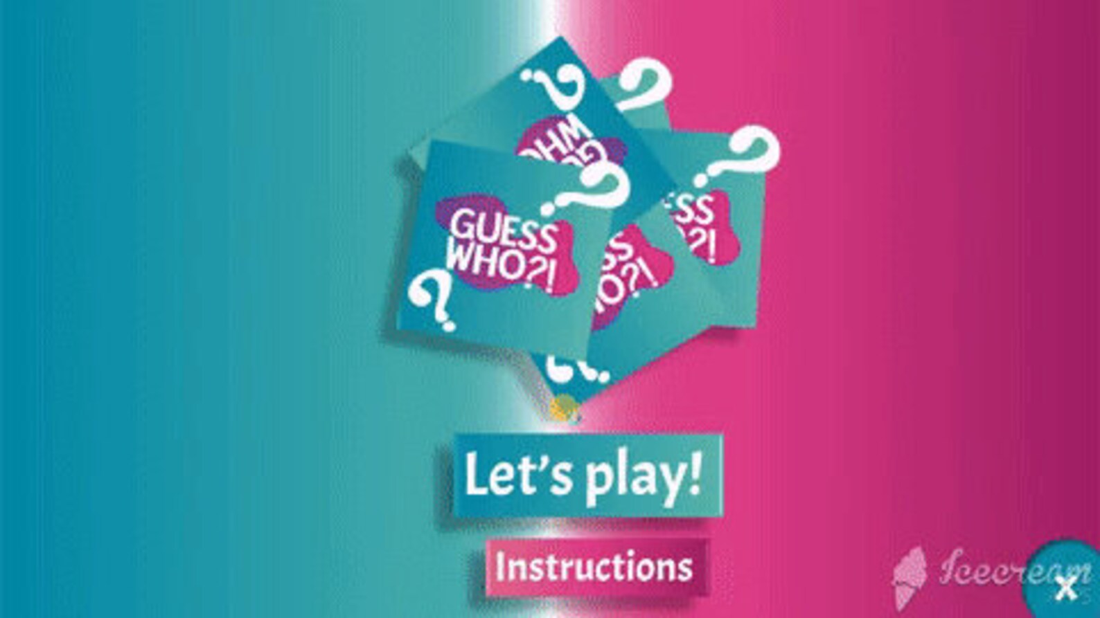 Guess Who Animals Interactive and Animated Powerpoint Game | Etsy