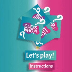 Guess Who Animals, Interactive and Animated Powerpoint Game, Digital ...