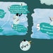 Pop the Snowman! Interactive Winter Powerpoint Game, Animated Popping ...
