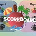 Summer Memory Interactive Powerpoint Game, Distance Learning, Stay Home ...