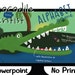 ALPHABET Crocodile Dentist Interactive Powerpoint Game Letters and ...