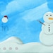 Digital Animated Mindfulness for Kids Winter Snowman Breathing ...