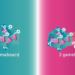 Guess Who Easter Eggs & Bunny, Interactive Animated Powerpoint Game ...