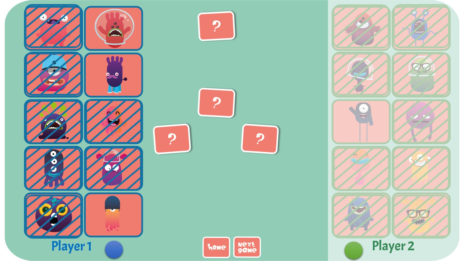 Monsters Bingo Interactive Powerpoint Game, Distance Learning, Stay ...