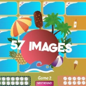 Summer Memory Interactive Powerpoint Game, Distance Learning, Stay Home ...